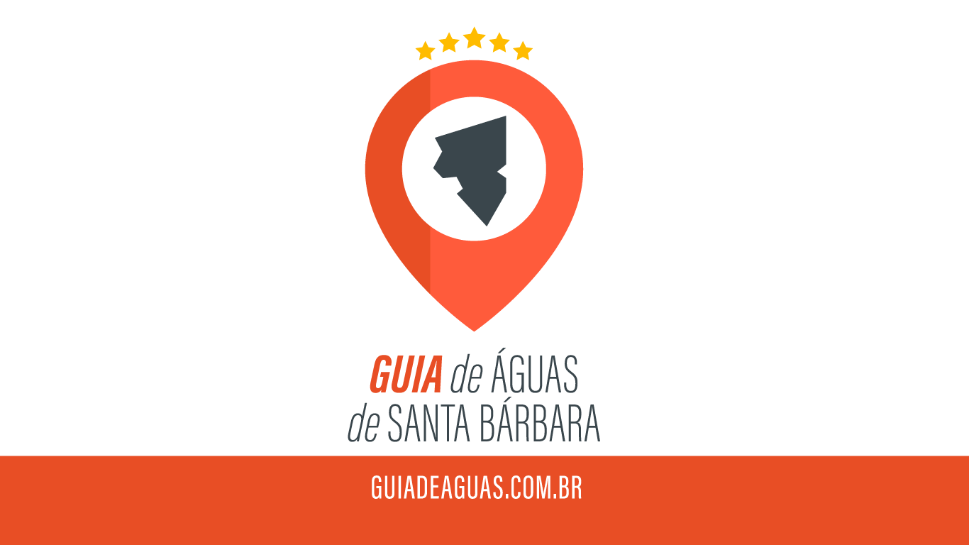 Guia de Águas de Santa Bárbara –Guia de Águas de Santa Bárbara